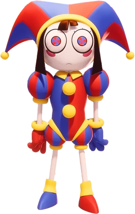 Pomni | Cartoon Characters Wiki | Fandom