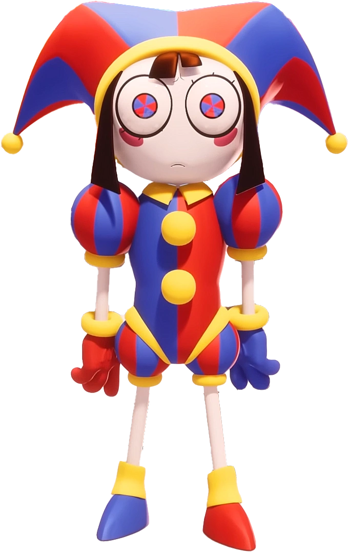 Pomni | Cartoon Characters Wiki | Fandom