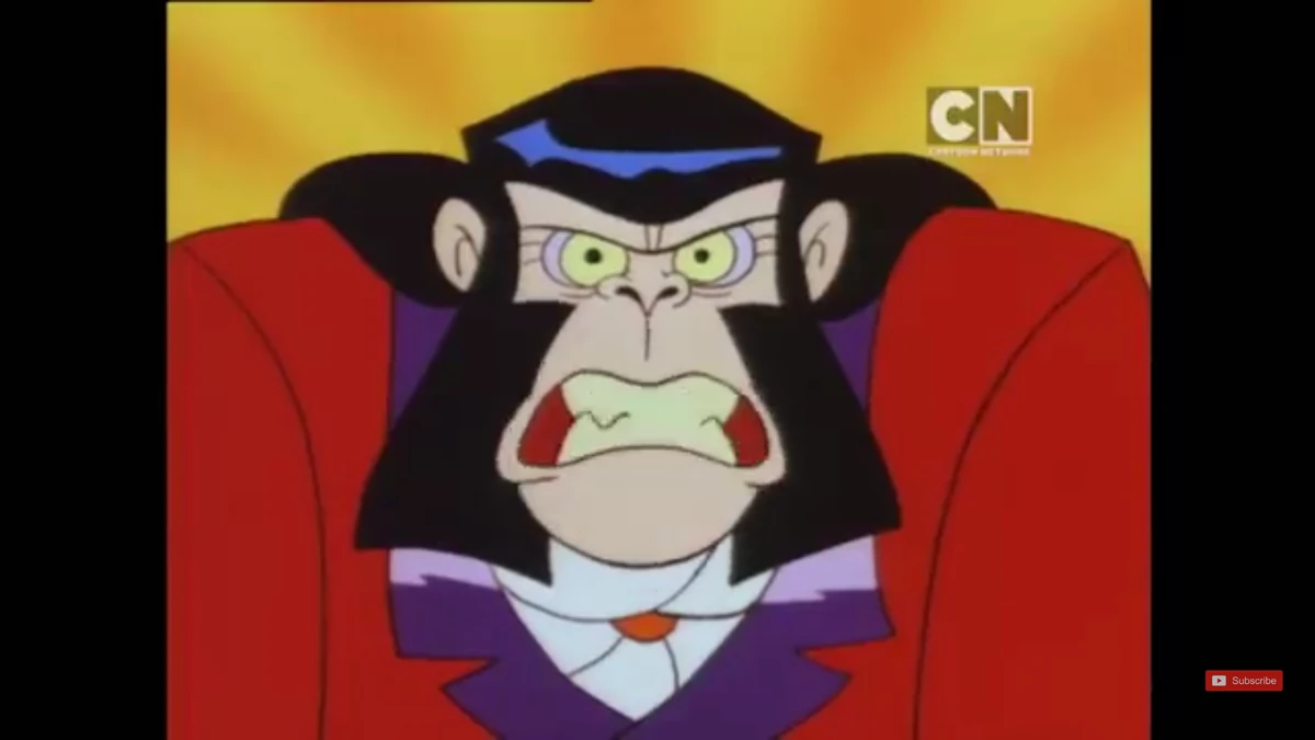 Simion | Cartoon Characters Wiki | Fandom