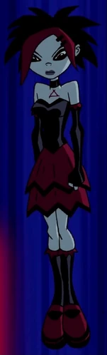 Argent | Cartoon Characters Wiki | Fandom