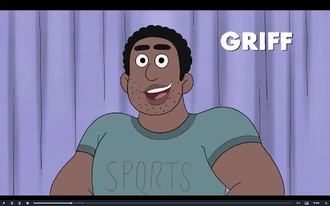 Griff | Cartoon Characters Wiki | Fandom