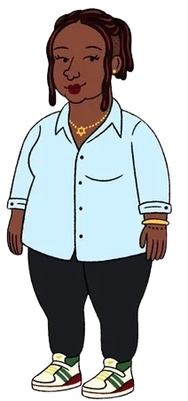 Kendra Hooper | Cartoon Characters Wiki | Fandom