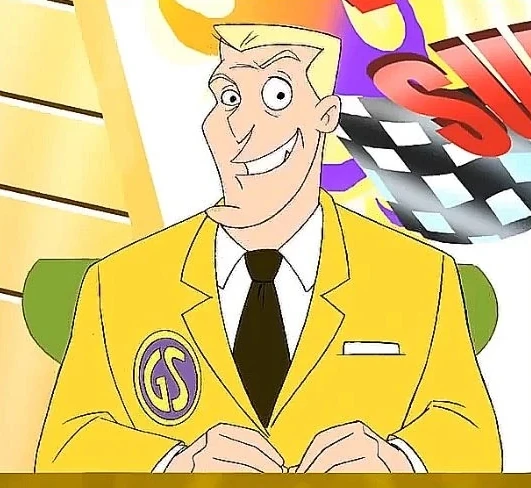 Biff Buzzard | Cartoon Characters Wiki | Fandom