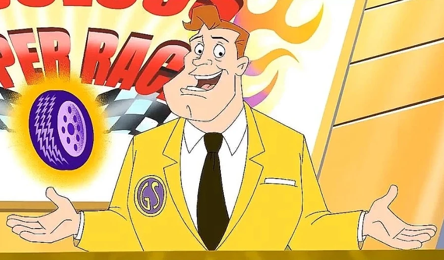 Buzz Blister | Cartoon Characters Wiki | Fandom