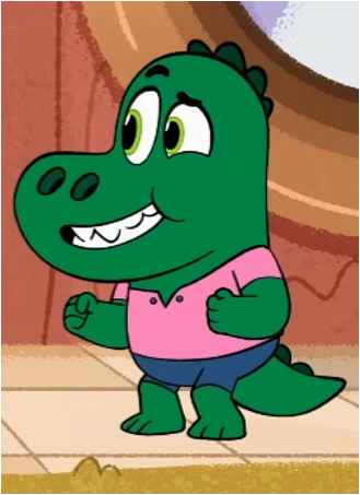 Jamie Crocker | Cartoon Characters Wiki | Fandom