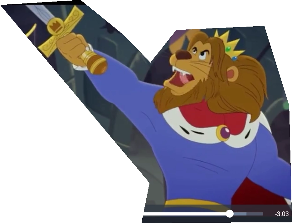 King Arthur | Cartoon Characters Wiki | Fandom