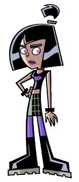 Sam Manson | Cartoon Characters Wiki | Fandom