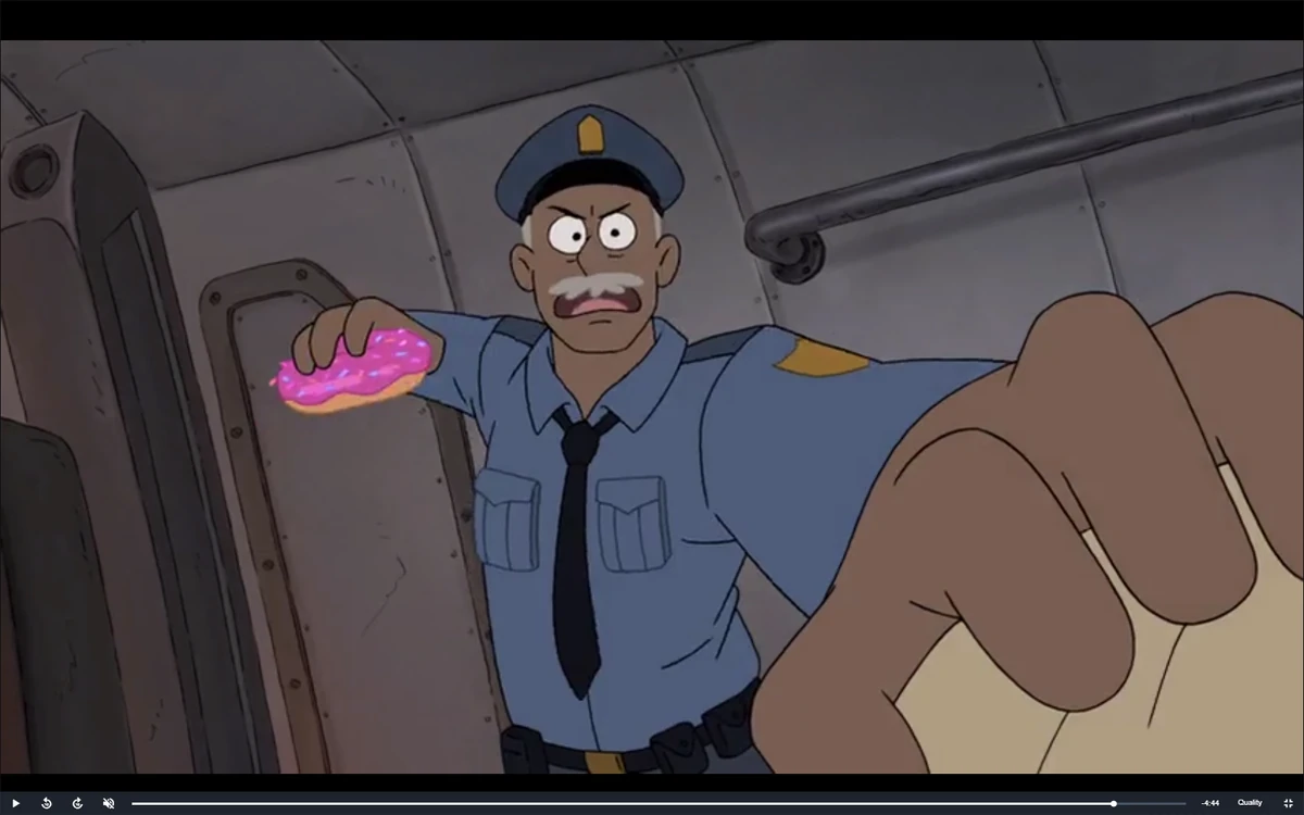 Officer Murphy | Cartoon Characters Wiki | Fandom