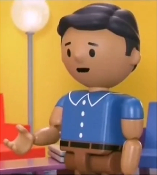 Rick Brocka | Cartoon Characters Wiki | Fandom