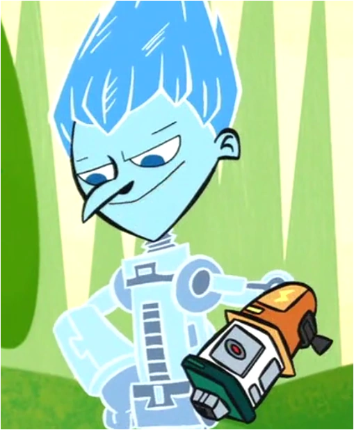 Brain Freezer | Cartoon Characters Wiki | Fandom