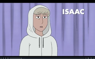 Isaac | Cartoon Characters Wiki | Fandom