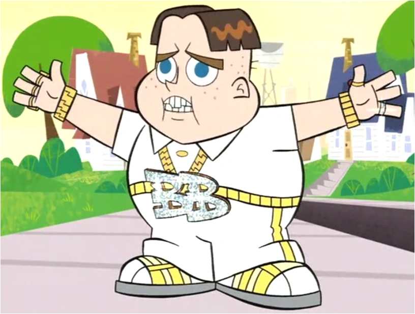 Bling-Bling Boy | Cartoon Characters Wiki | Fandom