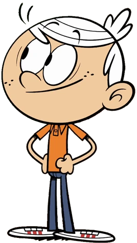 Lincoln Loud | Cartoon Characters Wiki | Fandom