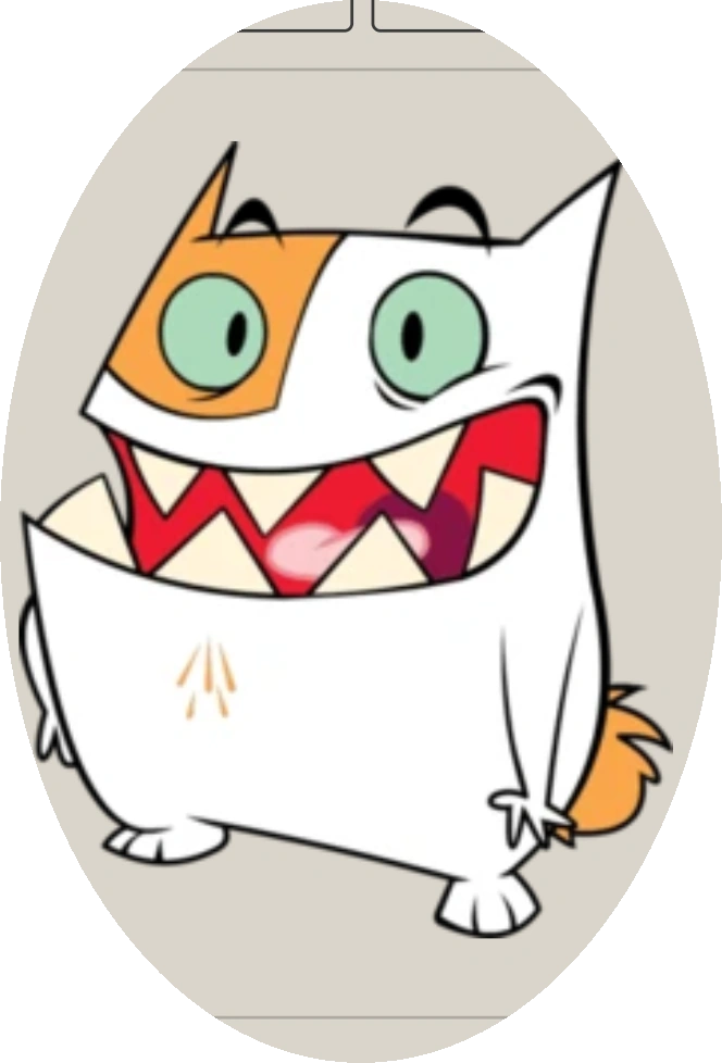 Gordon Quid | Cartoon Characters Wiki | Fandom