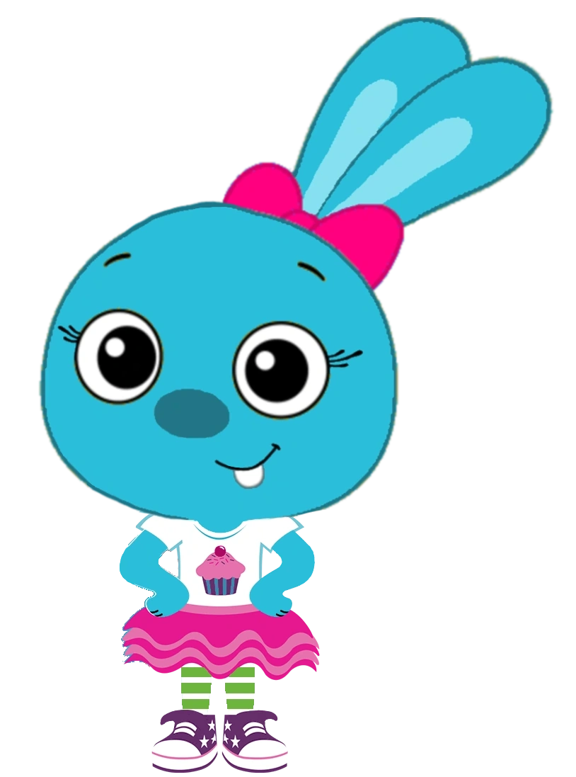 Lottie Dottie | Cartoon Characters Wiki | Fandom