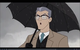 Agent Trout | Cartoon Characters Wiki | Fandom