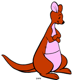 Kanga | Cartoon Characters Wiki | Fandom