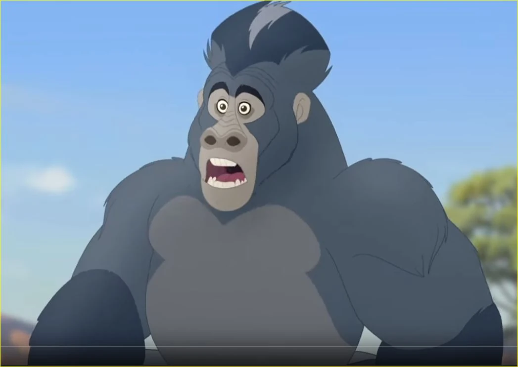 Shujaa | Cartoon Characters Wiki | Fandom