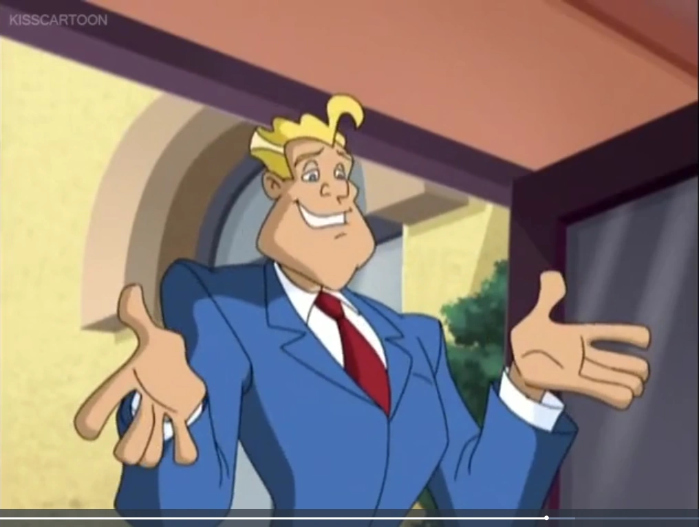 Devon Debonaire | Cartoon Characters Wiki | Fandom