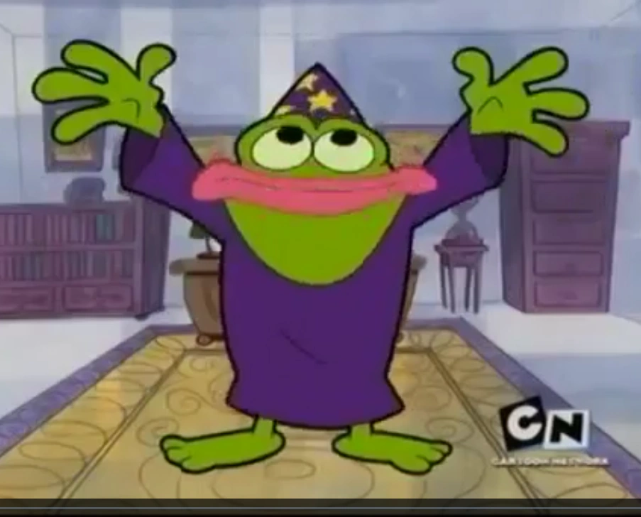 Dean Toadblatt | Cartoon Characters Wiki | Fandom