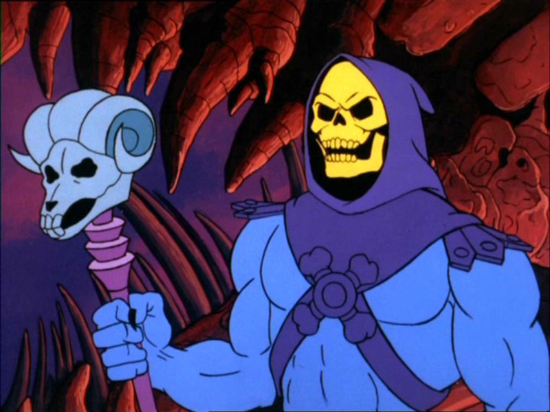 Skeletor | Cartoon Characters Wiki | Fandom