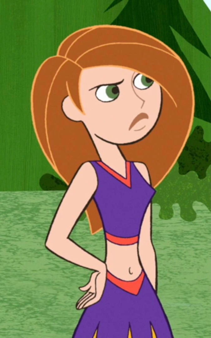 Kim Possible | Cartoon Characters Wiki | Fandom