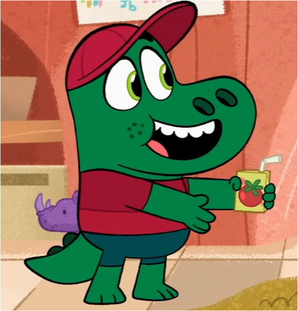 Josh Crocker | Cartoon Characters Wiki | Fandom