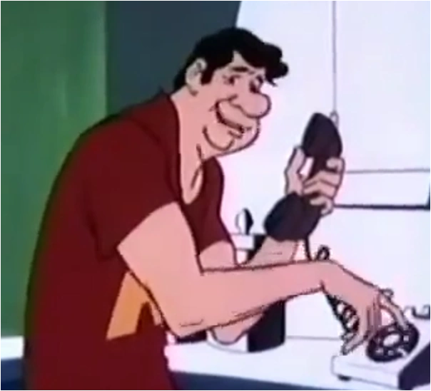 Ed Huddles | Cartoon Characters Wiki | Fandom