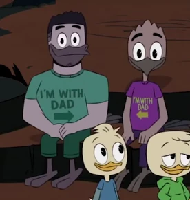 Ty and Indy Sabrewing | Cartoon Characters Wiki | Fandom