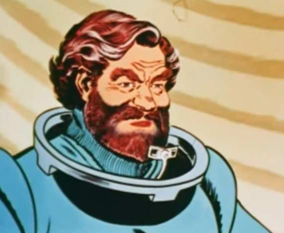 Taurus (Space Angel) | Cartoon Characters Wiki | Fandom