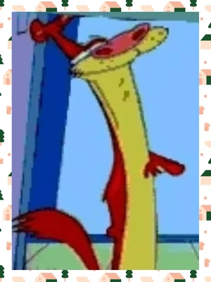 I.M. Weasel | Cartoon Characters Wiki | Fandom