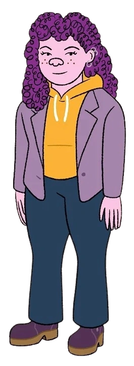Shira Schwooper | Cartoon Characters Wiki | Fandom