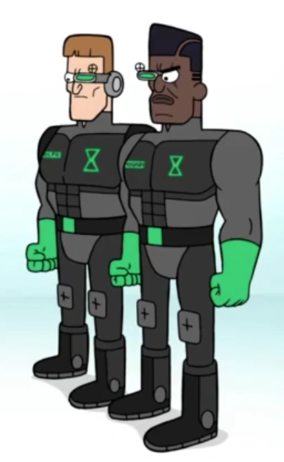 Lolph and Dundgren | Cartoon Characters Wiki | Fandom