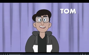 Tom | Cartoon Characters Wiki | Fandom