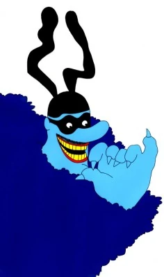Chief Blue Meanie | Cartoon Characters Wiki | Fandom