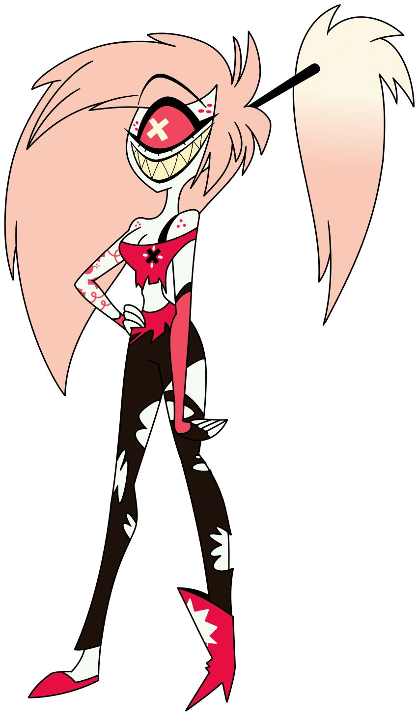 Cherri Bomb | Cartoon Characters Wiki | Fandom