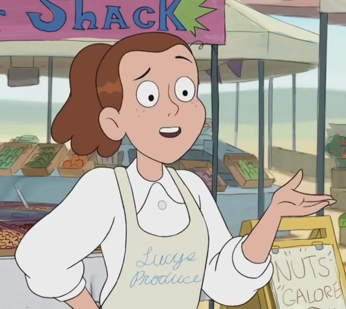 Lucy | Cartoon Characters Wiki | Fandom