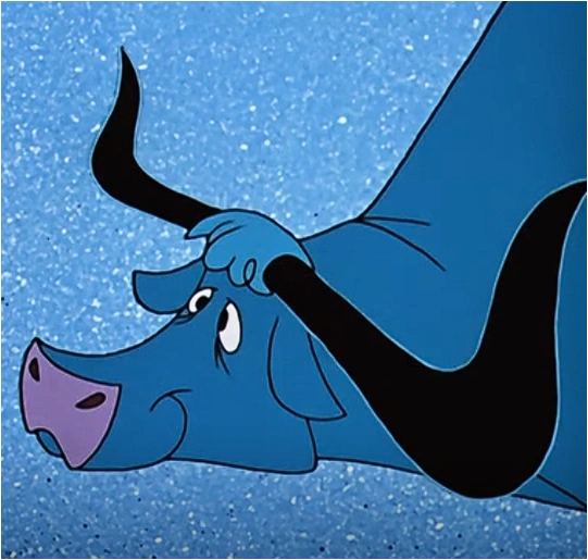 Babe the Blue Ox | Cartoon Characters Wiki | Fandom