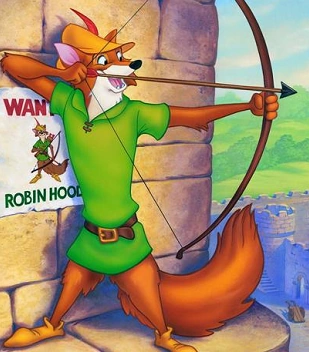 Robin Hood | Cartoon Characters Wiki | Fandom