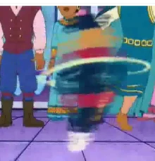 Dancing Elf (Dora the Explorer) | Cartoon dancing spin Wiki | Fandom