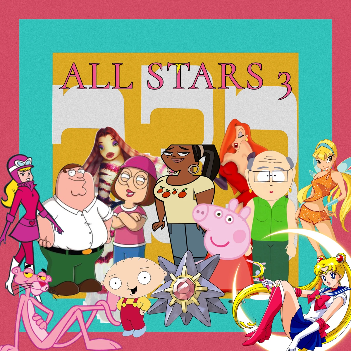 Cartoon Drag Race All Stars 3 | Cartoon Drag Race Wiki | Fandom