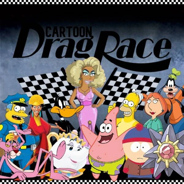 Cartoon Drag Race Season 1 | Cartoon Drag Race Wiki | Fandom