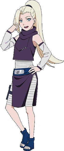 Ino | Cartoon Drama Wiki | Fandom
