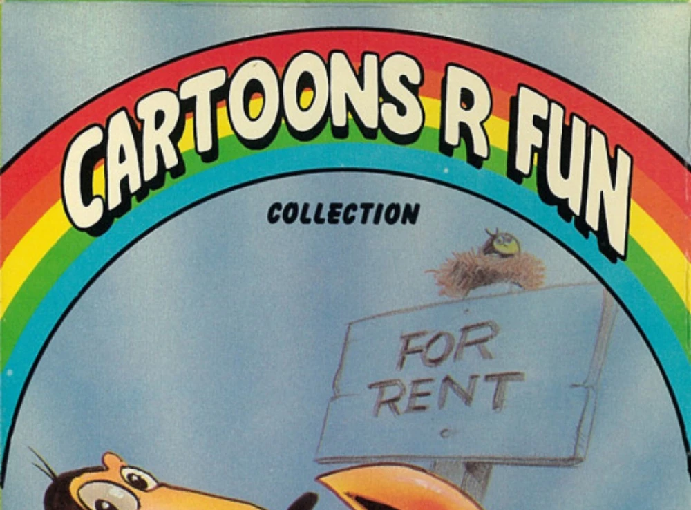 Cartoons 'R Fun | Cartoon Dubbing Wiki | Fandom