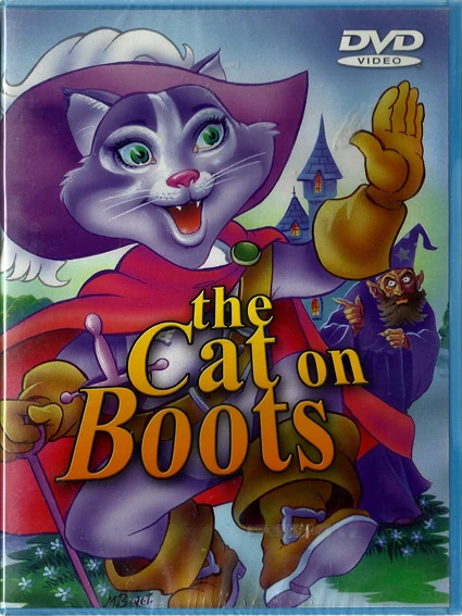 The Cat on Boots | Cartoon Dubbing Wiki | Fandom