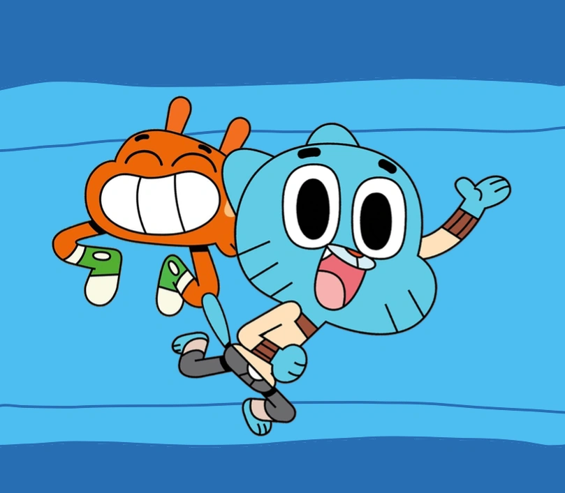 Cartoon Elimination Order - Season 5 (The Amazing Cartoon Race ...