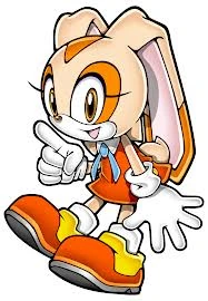 Cream the rabbit | Cartoon Hero All-Star saga Wiki | Fandom