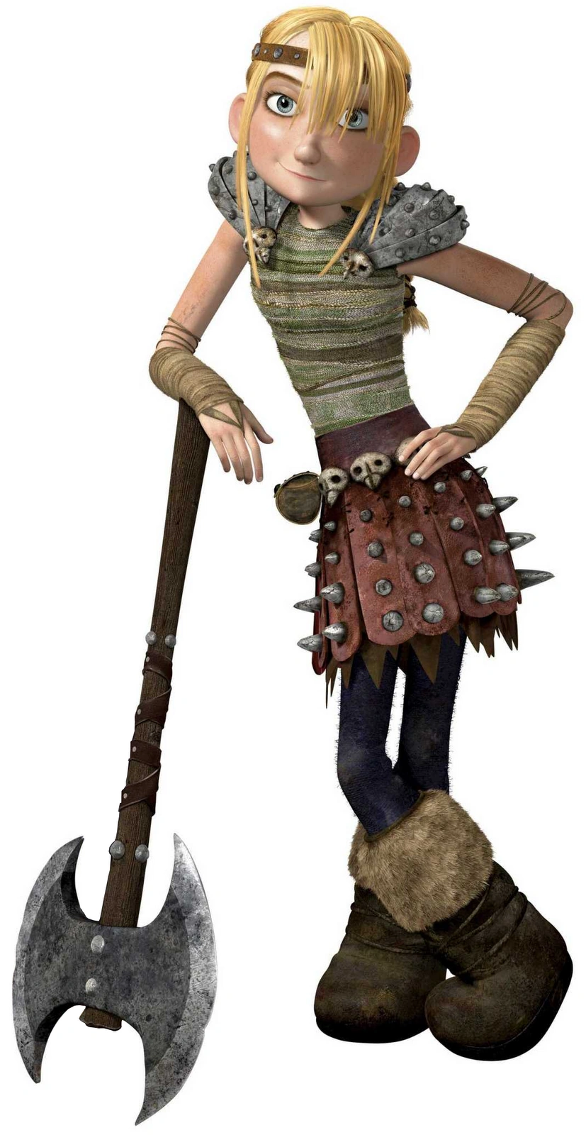 Astrid | Cartoon Hero All-Star saga Wiki | Fandom