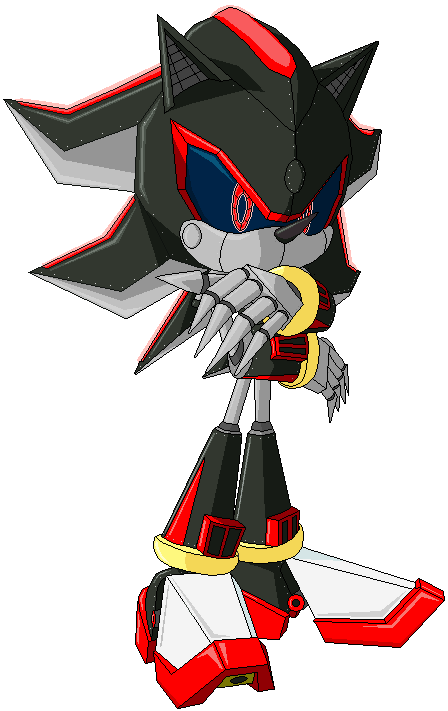 Metal Shadow | Cartoon Hero All-Star saga Wiki | Fandom