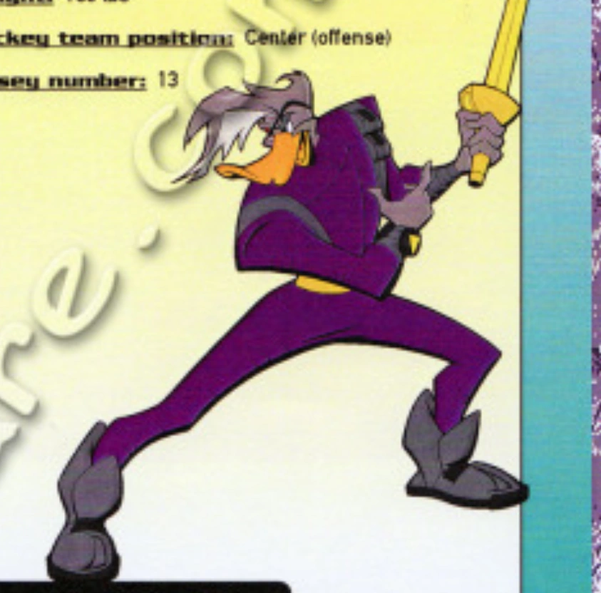 Duke L'Orange | Cartoon Hero All-Star saga Wiki | Fandom